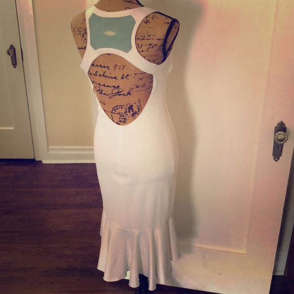 david rodriguez | Dresses | David Rodriguez Dress W Stingrayleather ...